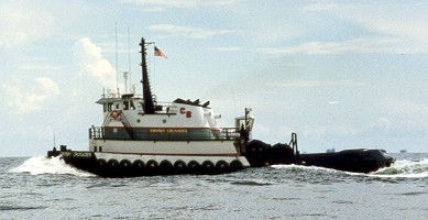 M/V Crosby Crusader